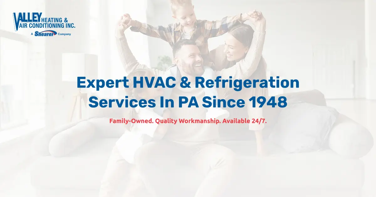 HVAC Services in McMurray | Valley Heating & Air Conditioning